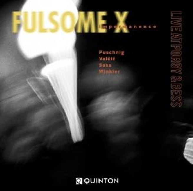 Impermanence von Fulsome X. auf CD - Musik | Thalia