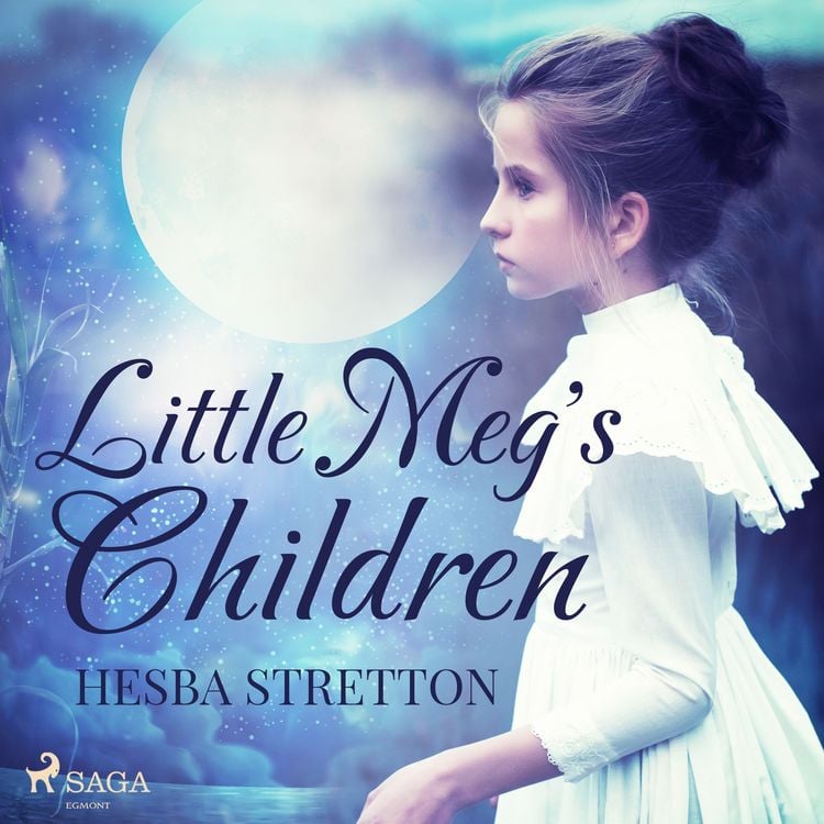 "Little Meg's Children" als Hörbuch kaufen