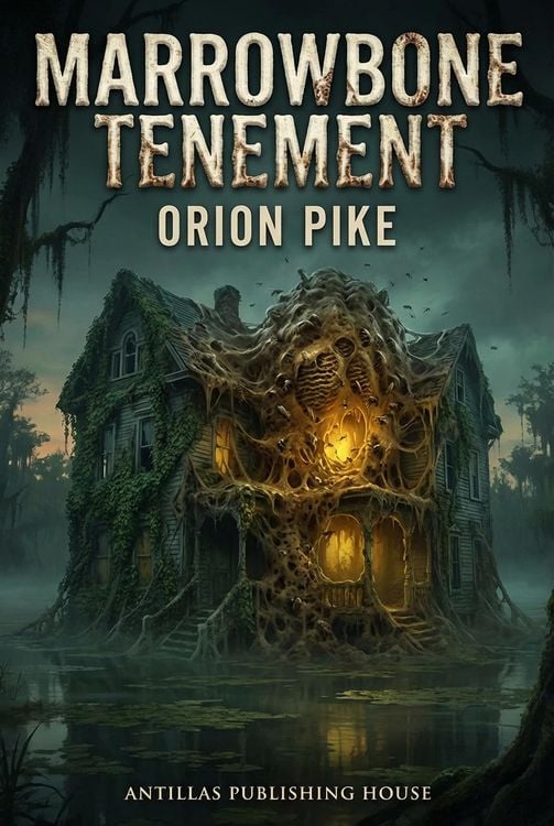 "Marrowbone Tenement" als eBook kaufen