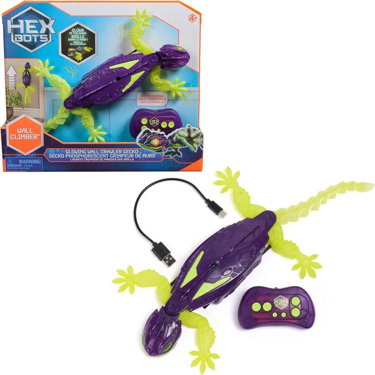 Hex Bots - Wall Crawler Gecko Ferngesteuerter Gecko kaufen