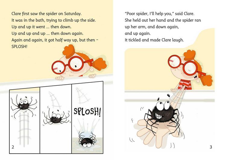 Harry the Clever Spider online bestellen