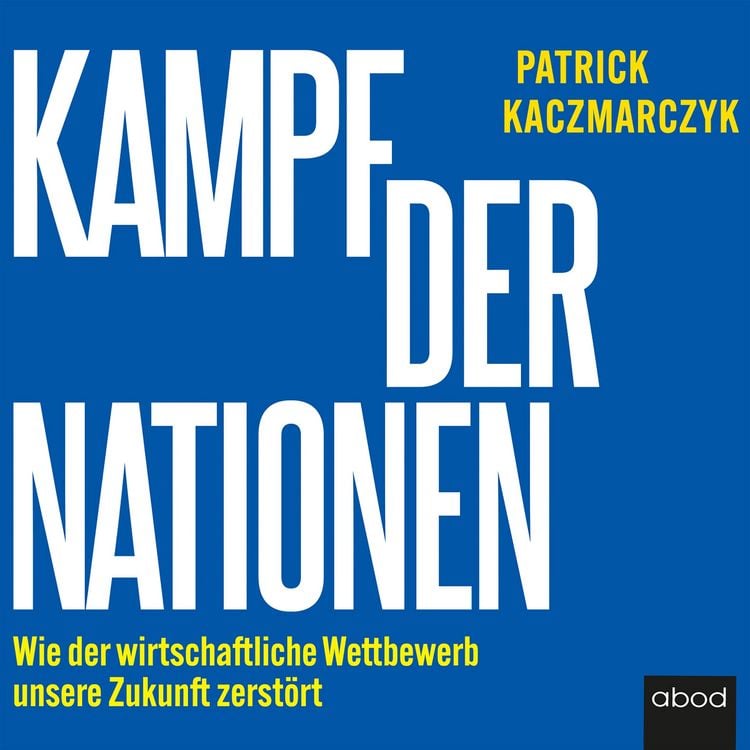 "Kampf der Nationen" als Hörbuch kaufen