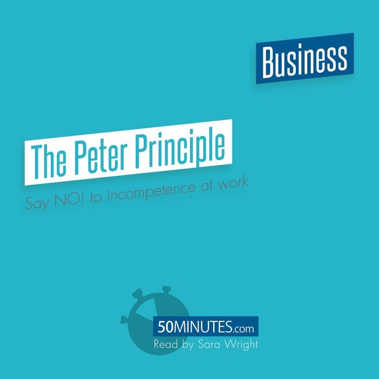 "The Peter Principle" als Hörbuch kaufen