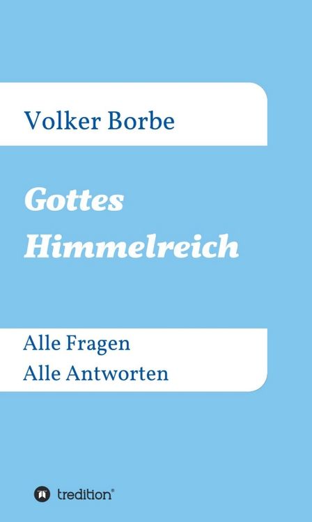 "Gottes Himmelreich" online kaufen