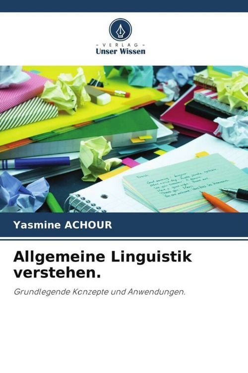 "Allgemeine Linguistik verstehen." online kaufen