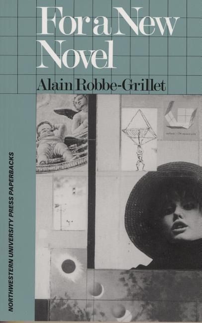 "Robbe-Grillet, A: For a New Novel" auf Englisch kaufen