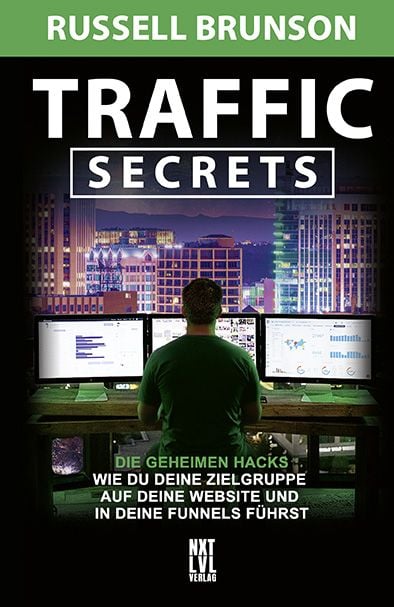 "Traffic Secrets" online kaufen