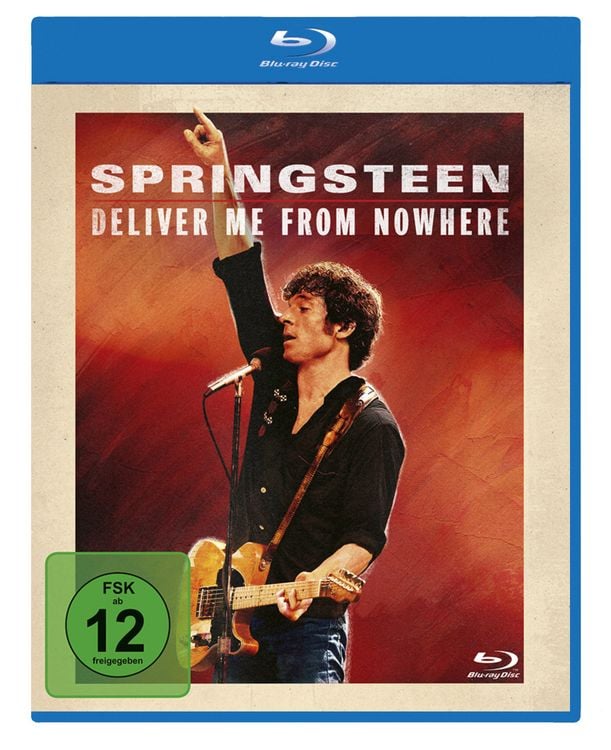 Springsteen - Deliver Me from Nowhere als Blu-ray kaufen