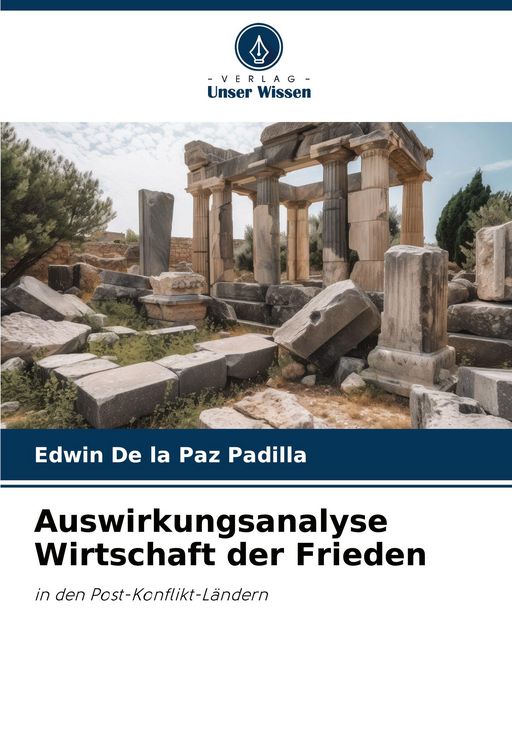 "Auswirkungsanalyse Wirtschaft der Frieden" online kaufen