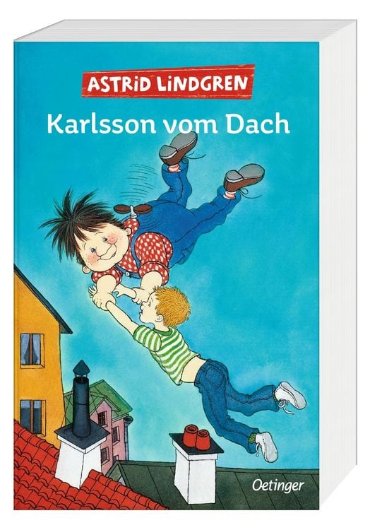 Karlsson Vom Dach Gesamtausgabe Online Kaufen