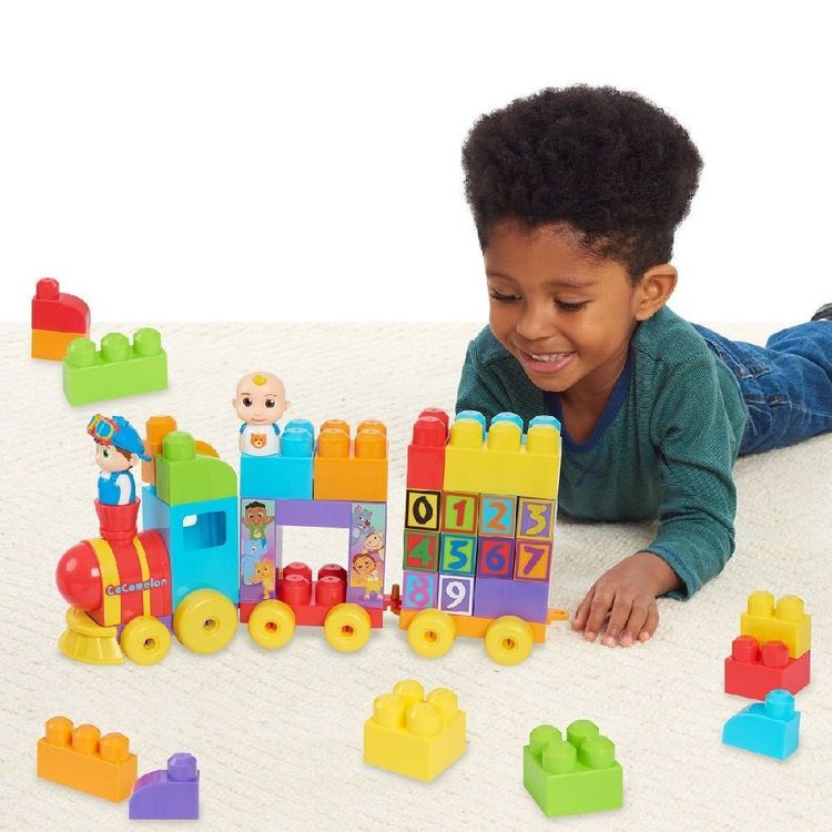 Cocomelon Stacking Train kaufen - Spielwaren | Thalia
