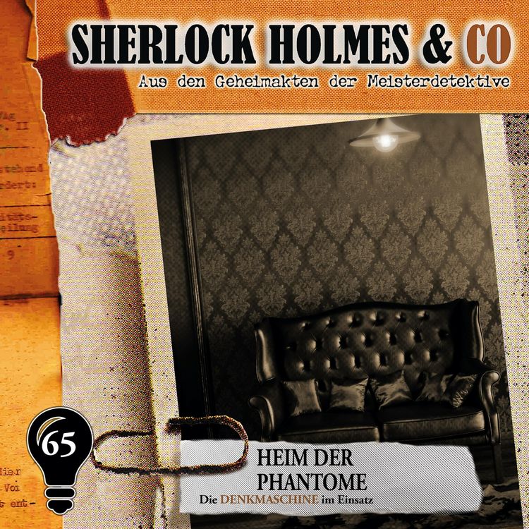 "Heim der Phantome" als Hörbuch kaufen