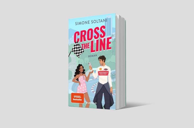 "Cross the Line – Auf der Rennstrecke kämpft er um den Sieg, im Leben ...