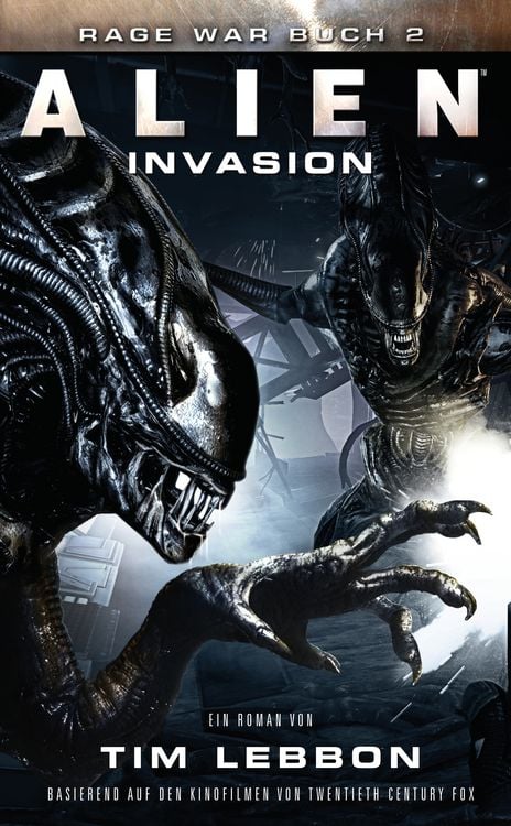 "Alien Vs Predator: Armageddon" von Tim Lebbon bei bücher.de bestellen