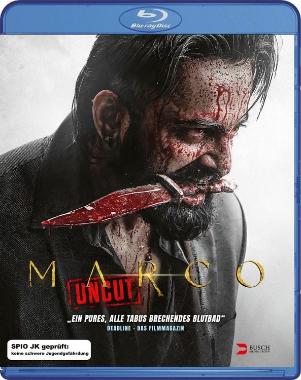 Marco (uncut) als Blu-ray kaufen