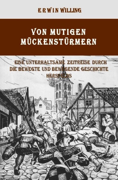 Von mutigen Mückenstürmern - Pädagogik Schulbuch - 978-3-7584-4555-2 ...