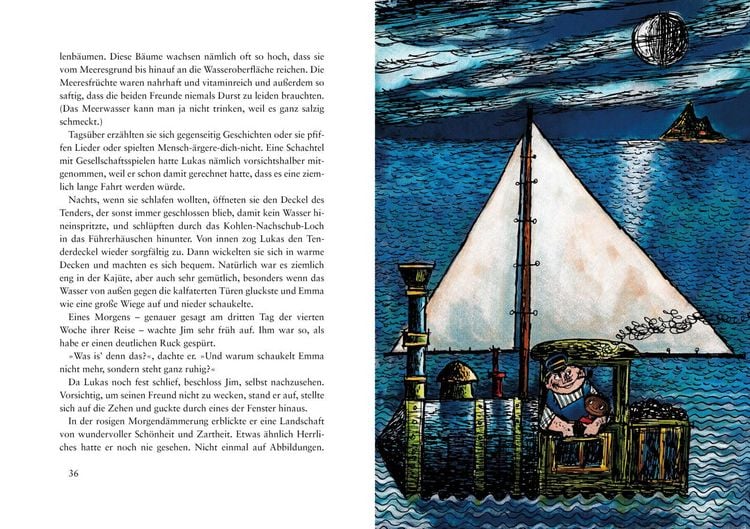 "Jim Knopf: Jim Knopf und Lukas der Lokomotivführer" online kaufen