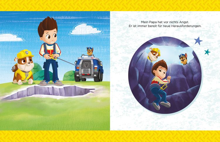 "PAW Patrol, Papa ist mein Held | Für Kinder ab 4 Jahren und als ...