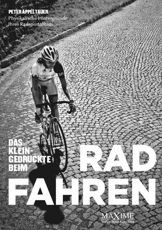 "Das Kleingedruckte beim Radfahren" online kaufen