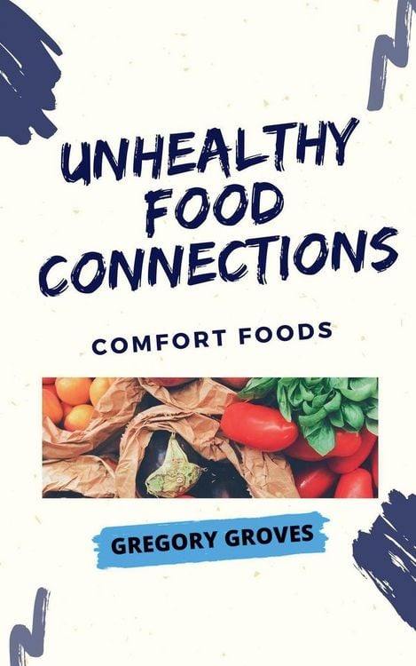 "Unhealthy Food Connections" auf Englisch kaufen