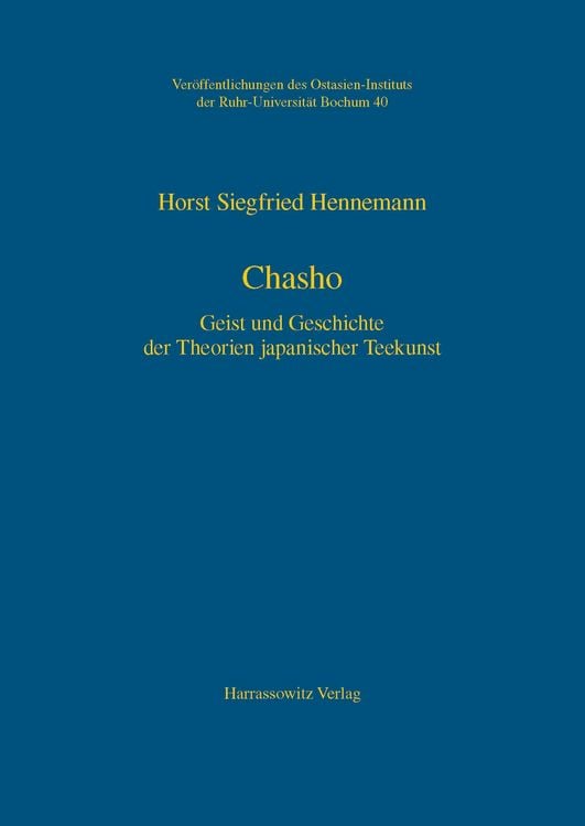 "Chasho" online kaufen