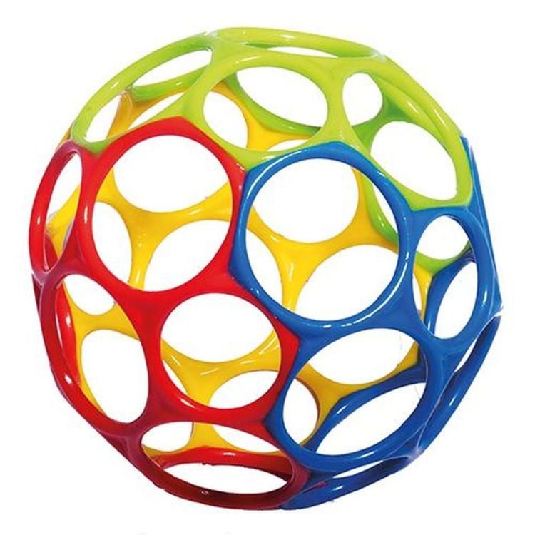 Oball Rainbow 10 cm - Ball kaufen - Spielwaren | Thalia
