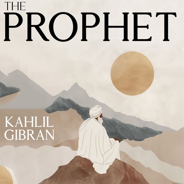 "The Prophet" als Hörbuch kaufen