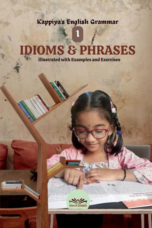 Kappiya's English Grammar 1 online bestellen