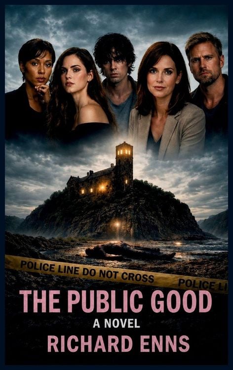 "The Public Good" auf Englisch kaufen