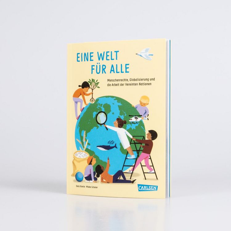 "Eine Welt für alle" online kaufen