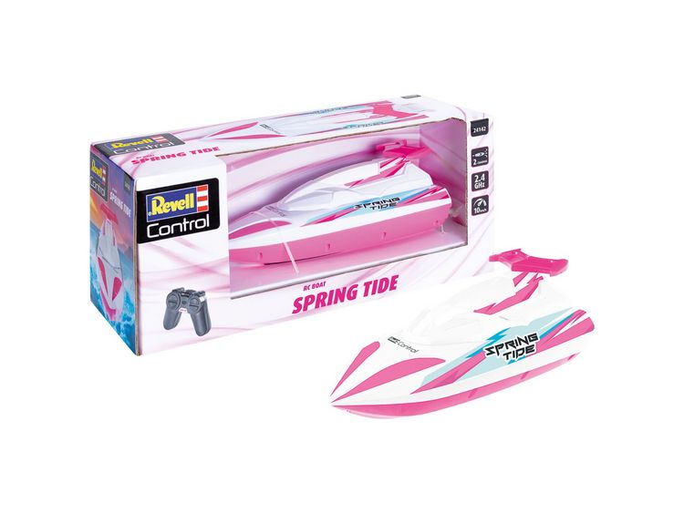 Revell Control RC Boat Spring Tide Pink kaufen Spielwaren Thalia