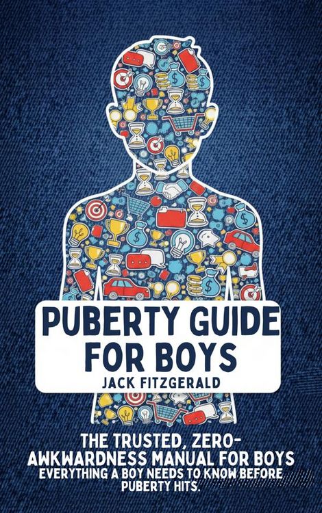 "Puberty Guide for Boys" als eBook kaufen