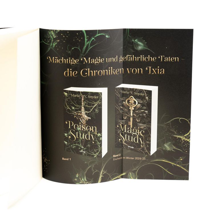 Poison Study von Maria V. Snyder - Buch | Thalia