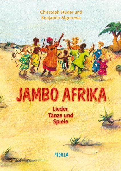 "Jambo Afrika" von Christoph Studer bei bücher.de bestellen