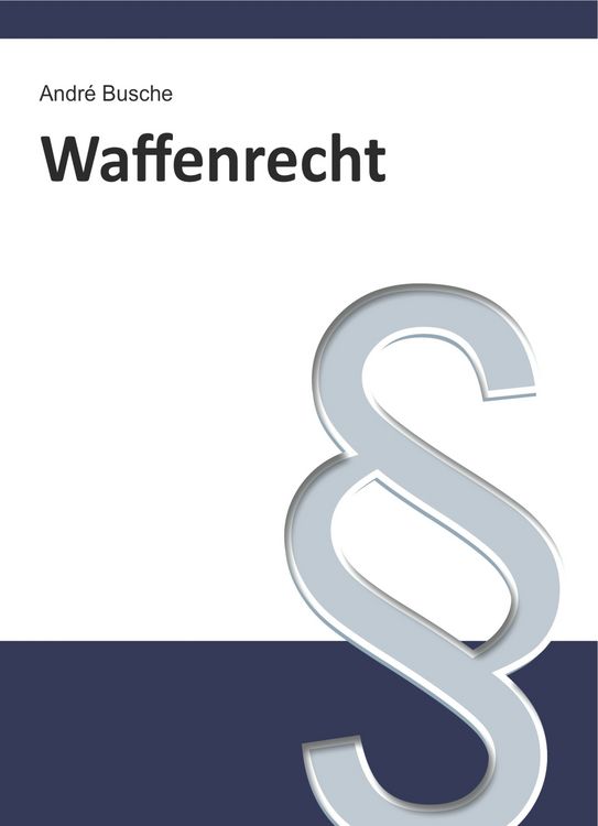 "Handbuch zum Waffenrecht für Jäger" online kaufen