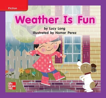 Reading Wonders Leveled Reader Weather Is Fun: Ell Unit 6 Week 2 Grade ...