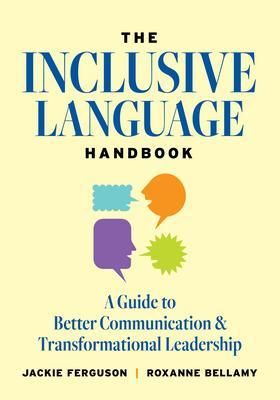 'The Inclusive Language Handbook' von 'Jackie Ferguson' - eBook