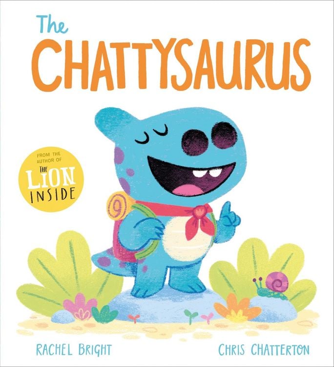 "The Worrysaurus Board Book" auf Englisch kaufen