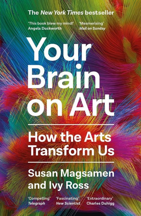 "Your Brain on Art" auf Englisch kaufen