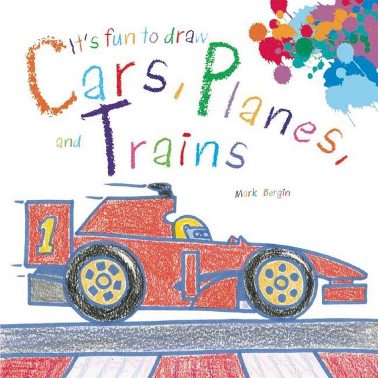 It's Fun to Draw Cars, Planes, and Trains - Sport Schulbuch - 978-1 ...