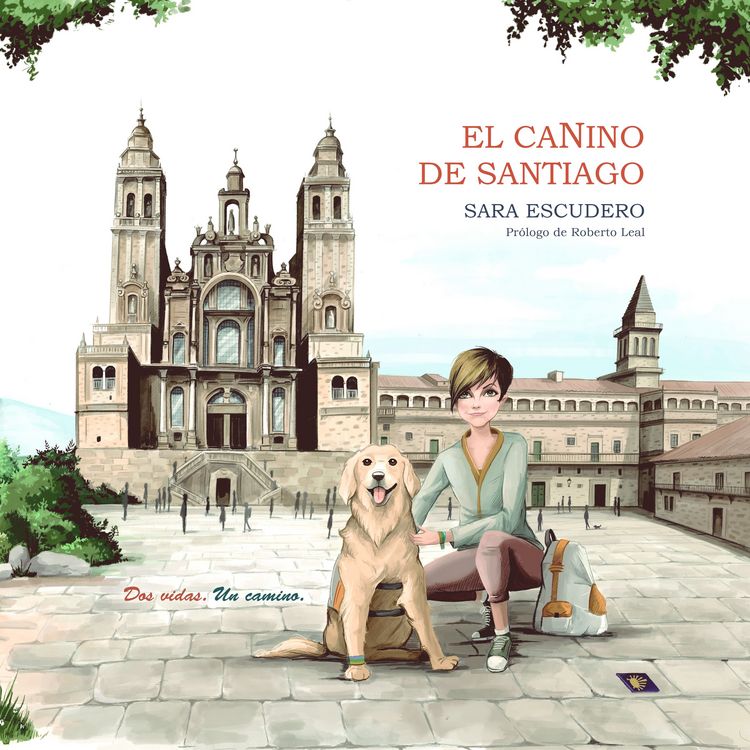 'El caNino de Santiago' von 'Sara Escudero' - Hörbuch-Download