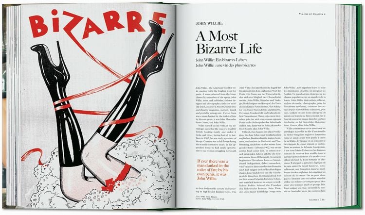 "Dian Hanson’s: The History of Men’s Magazines. Vol. 2: From Post-War ...