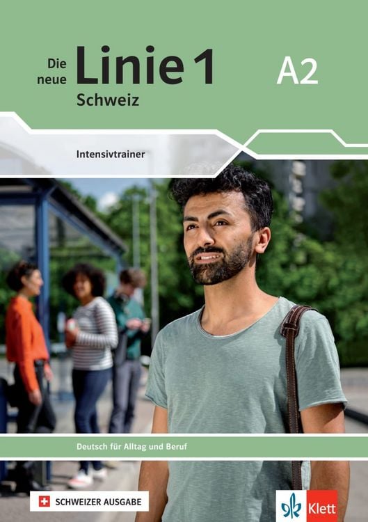Die neue Linie 1 Schweiz A2 - Hybride Ausgabe allango online bestellen