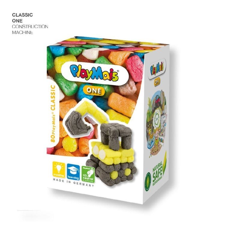 Playmais® Classic One Construction Machine kaufen
