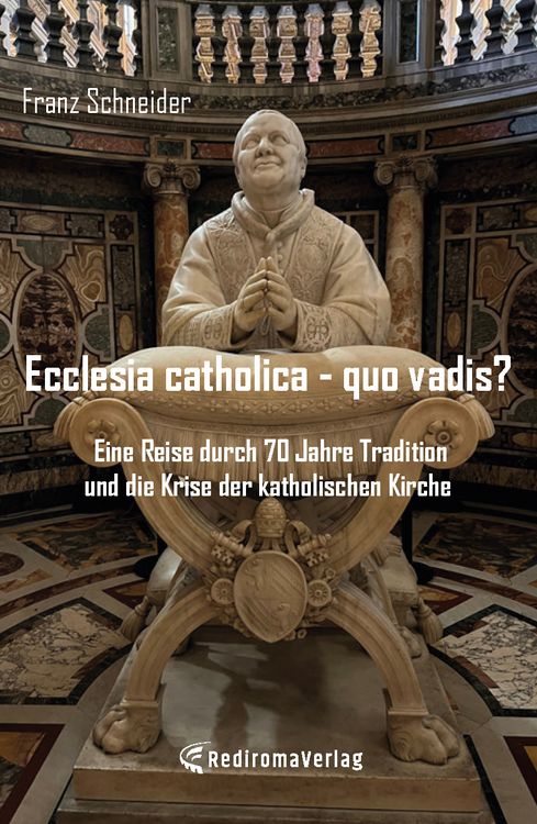 "Ecclesia catholica - quo vadis?" online kaufen