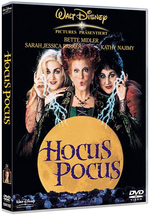 Hocus Pocus als DVD kaufen
