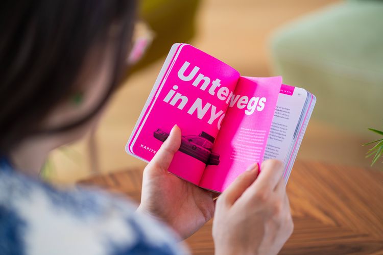 "Reiseführer New York LOW BUDGET" bei bücher.de bestellen