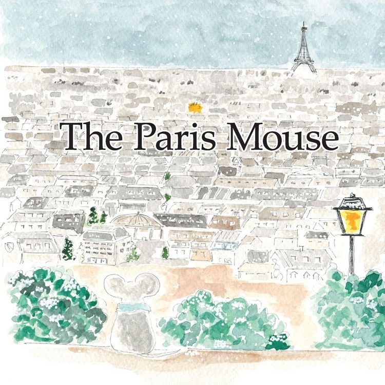 "The Paris Mouse" auf Englisch kaufen