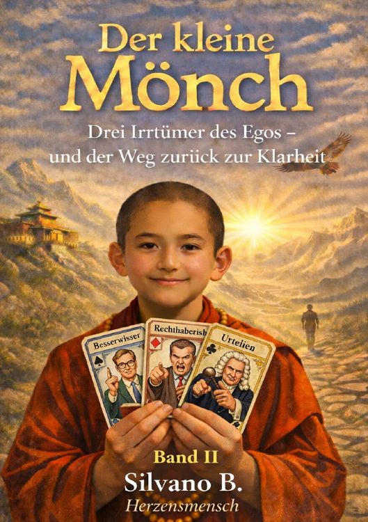Der kleine Mönch / Der kleine Mönch - der spirituelle Hund (HQ) online ...