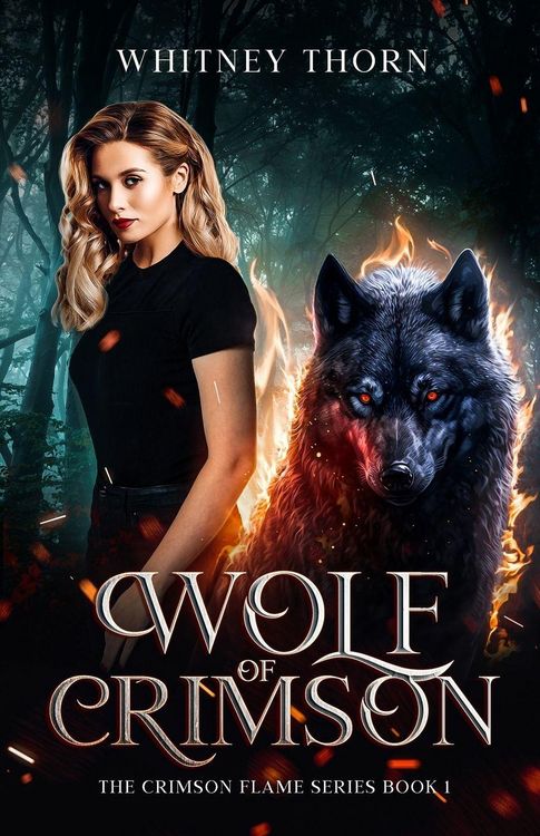 "Wolf of Crimson" auf Englisch kaufen